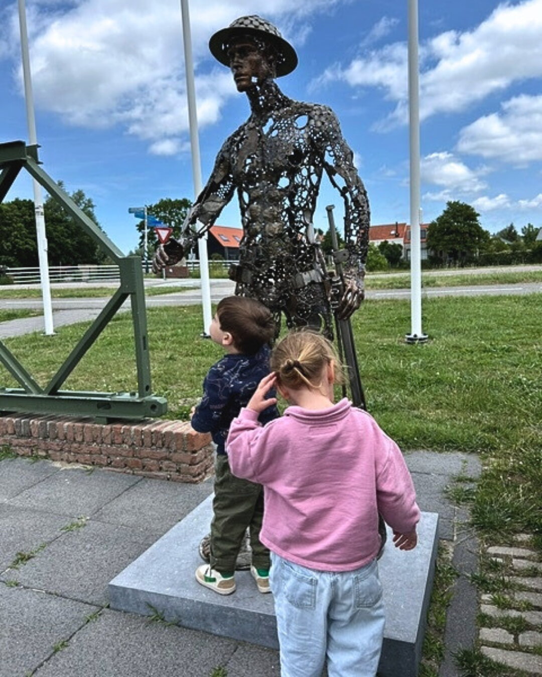 Drie generaties, één Volkswagen ID. Buzz en een weekend vol ...